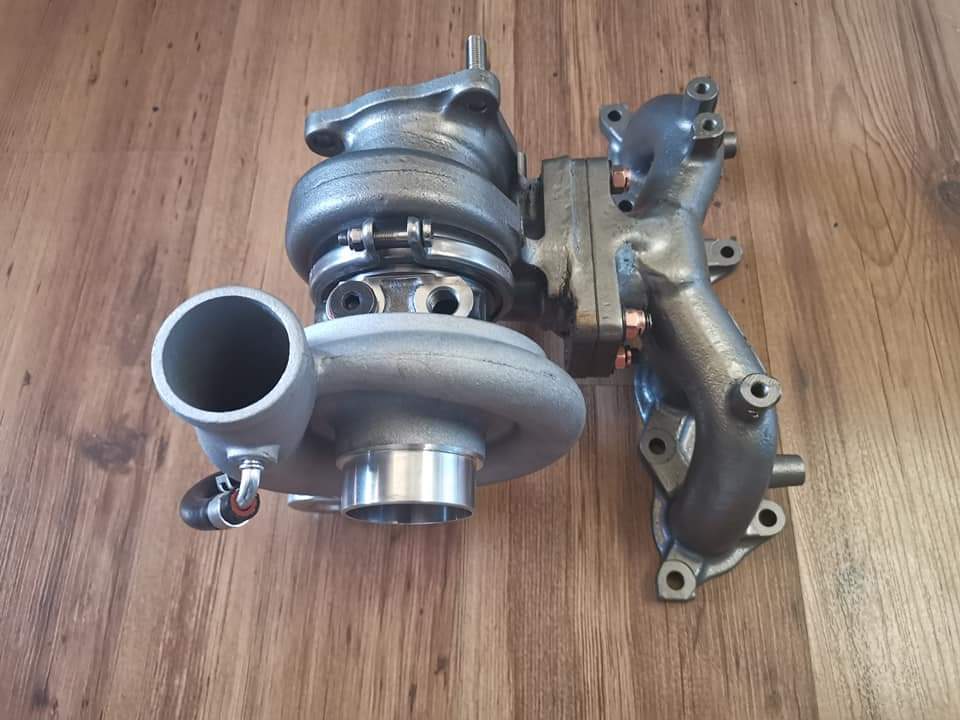Turbo Smart - We do turbo rebuilds, reconditioning and custom build turbos